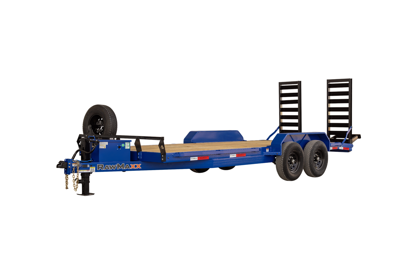 Our Products - Heavy Duty Trailers for Sale Near You - RawMaxx