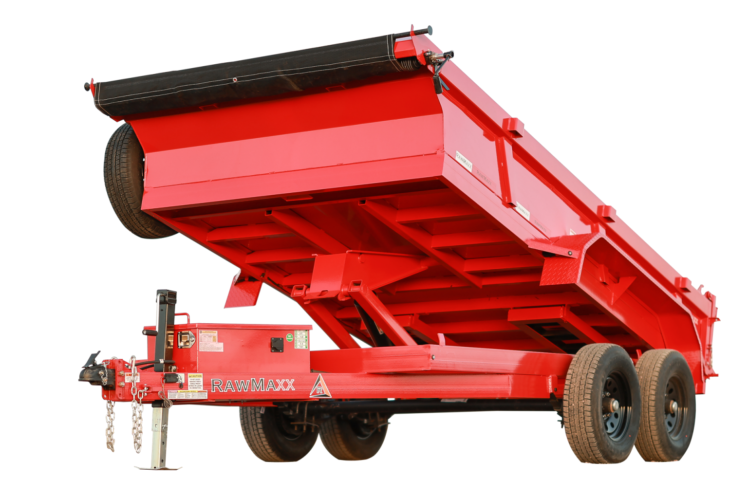 Our Products - Heavy Duty Trailers for Sale Near You - RawMaxx