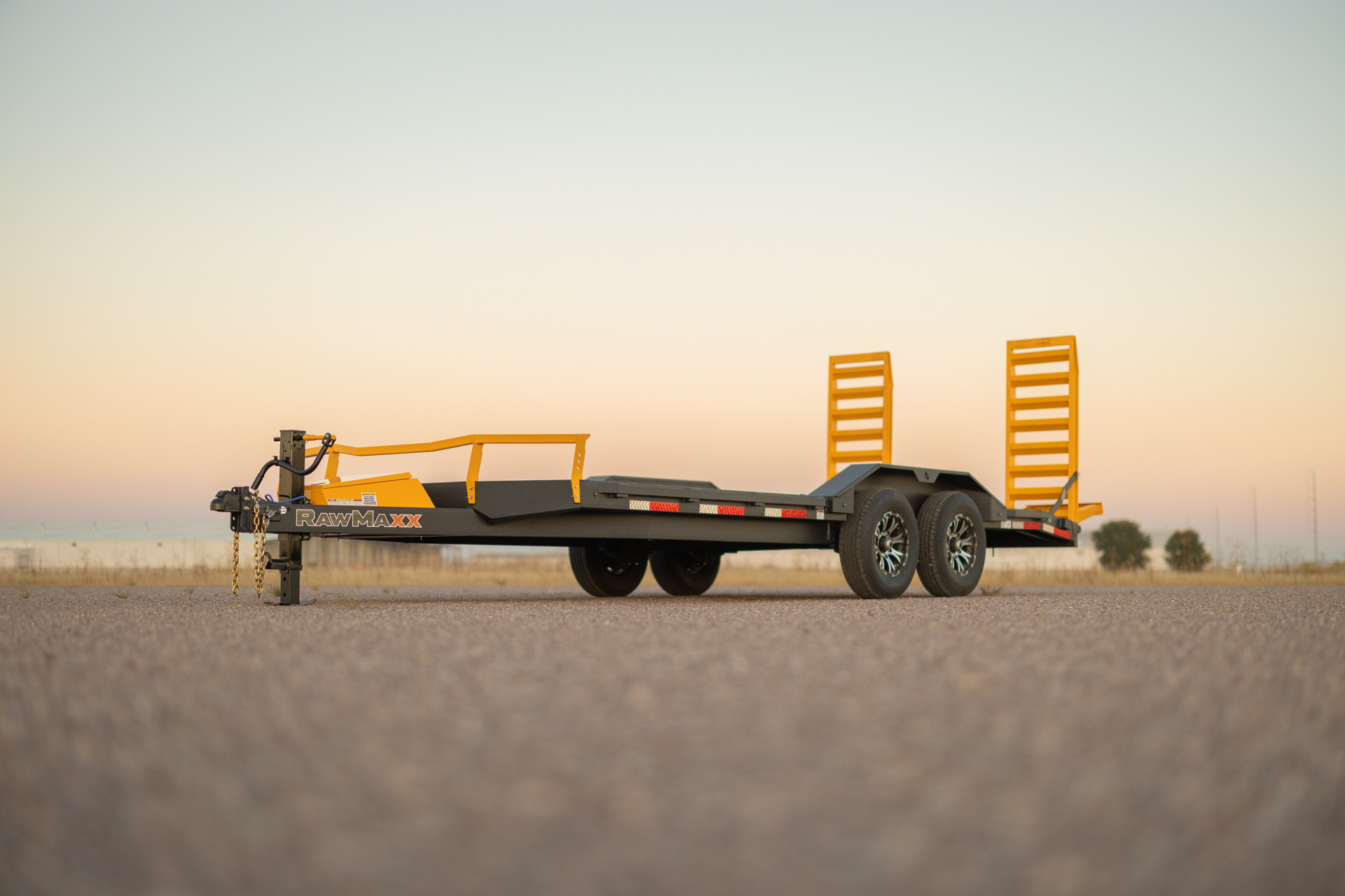 ECX Equipment Hauling Trailers for Sale Near You in USA - RawMaxx