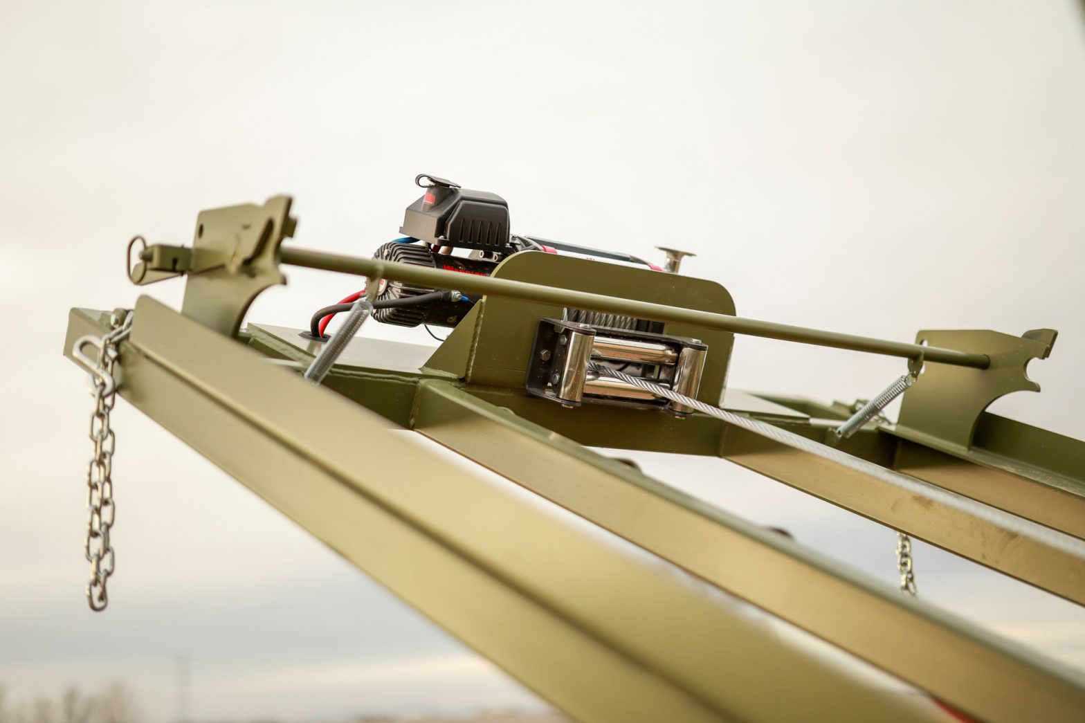 Best RDX Dump Trailers for Sale Near You in USA - RawMaxx