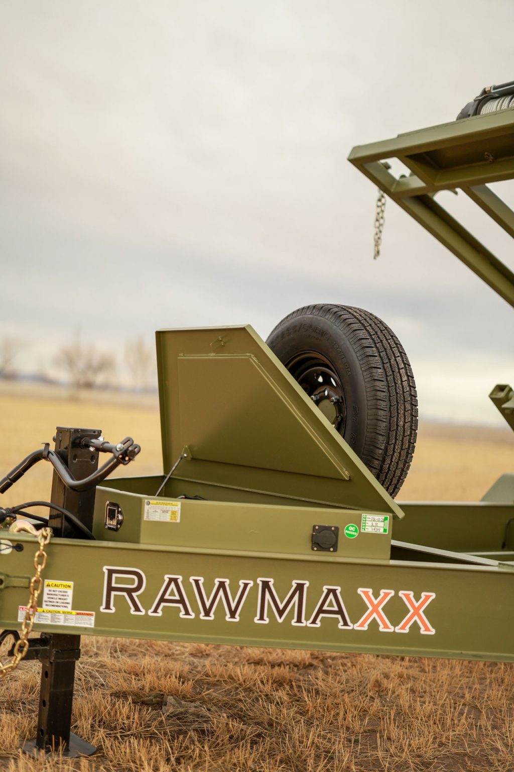 Best RDX Dump Trailers for Sale Near You in USA - RawMaxx