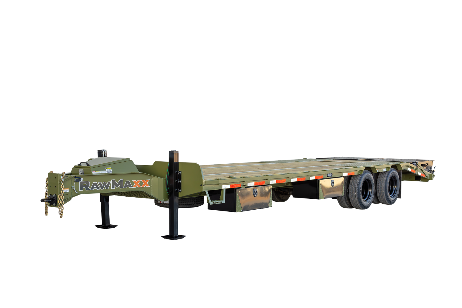 Our Products - Heavy Duty Trailers for Sale Near You - RawMaxx