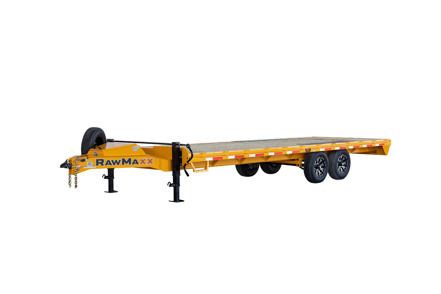 Our Products - Heavy Duty Trailers for Sale Near You - RawMaxx