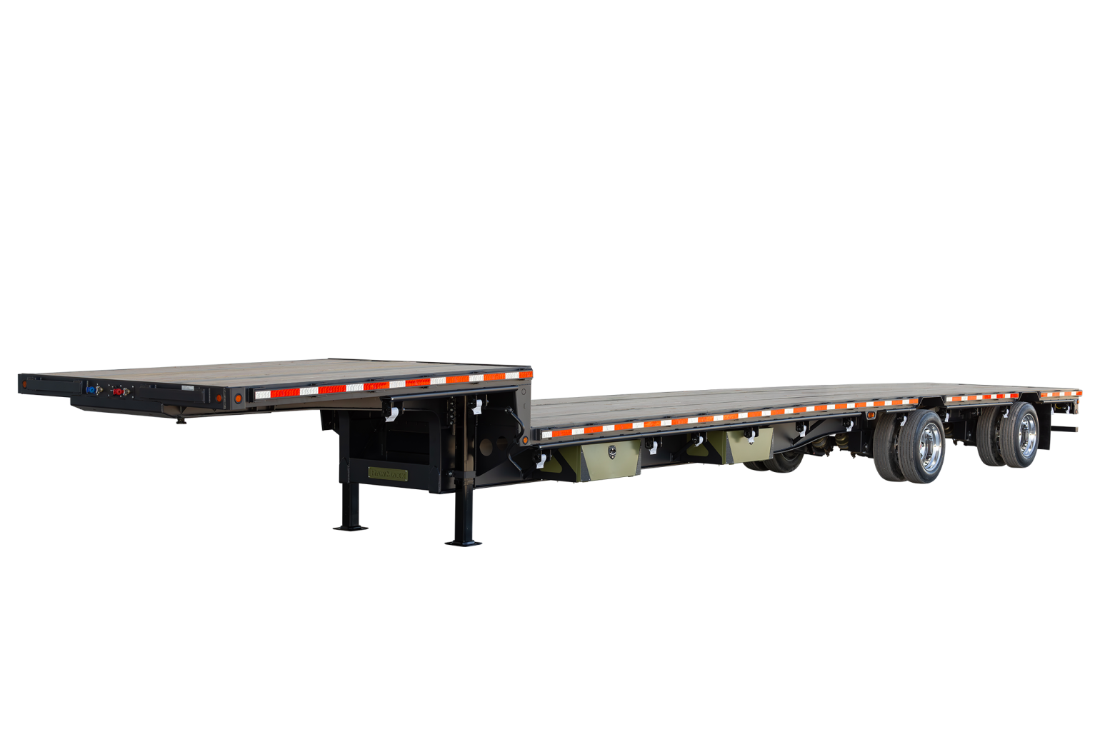 Step Deck Archives - Rawmaxx Trailers