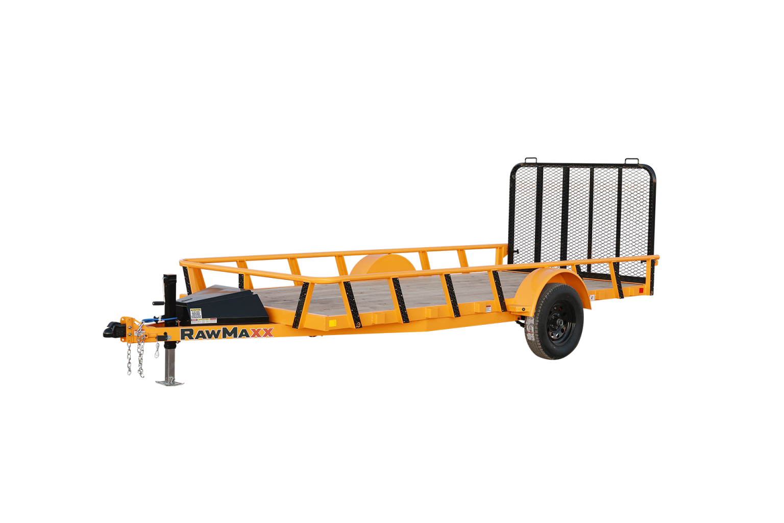 Our Products - Heavy Duty Trailers for Sale Near You - RawMaxx