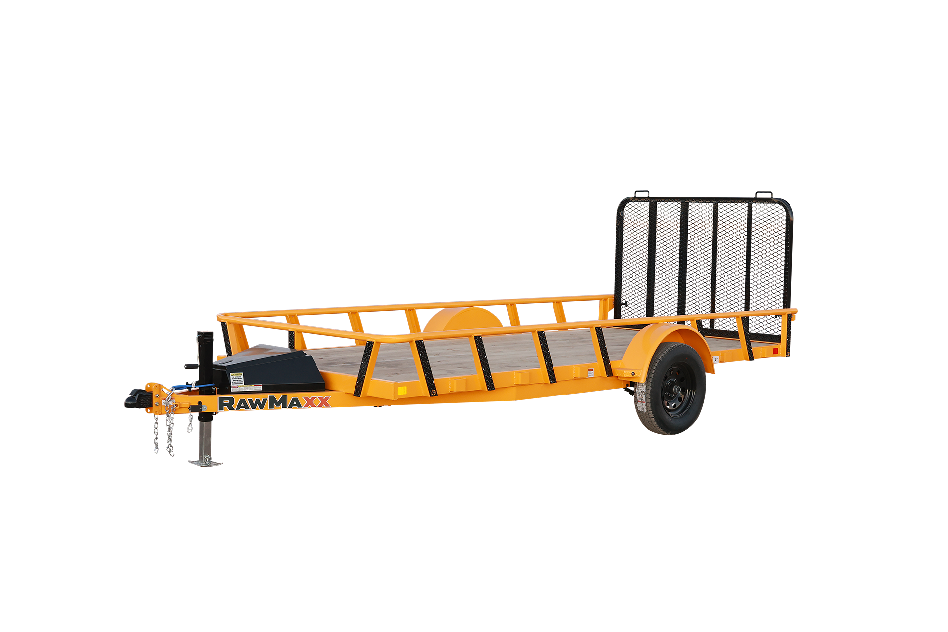 ECX Equipment Hauling Trailers for Sale Near You in USA - RawMaxx