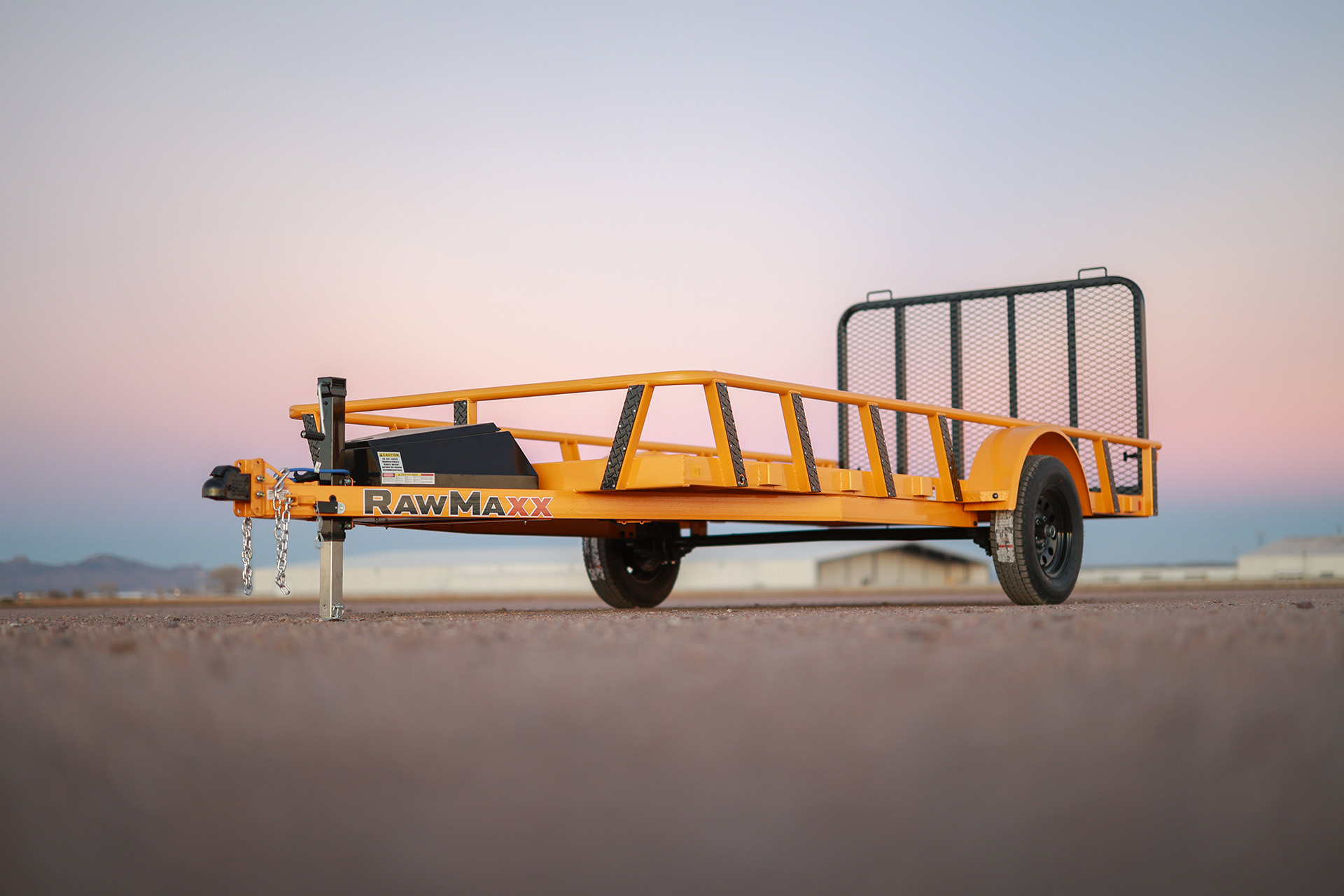 ECX Equipment Hauling Trailers for Sale Near You in USA - RawMaxx