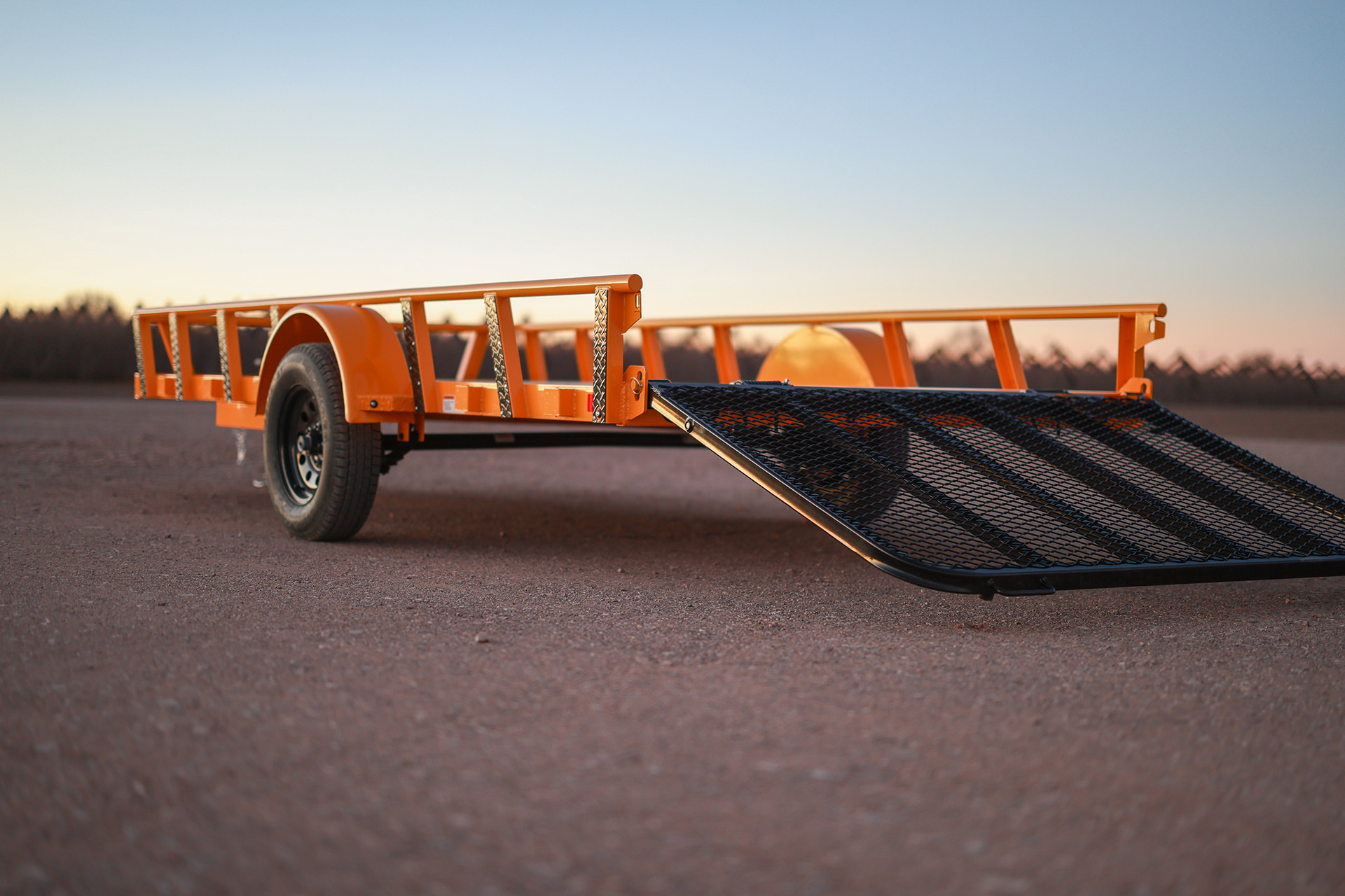 ECX Equipment Hauling Trailers for Sale Near You in USA - RawMaxx