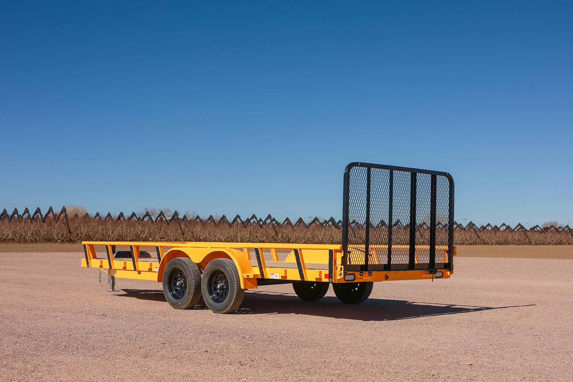 ECX Equipment Hauling Trailers for Sale Near You in USA - RawMaxx
