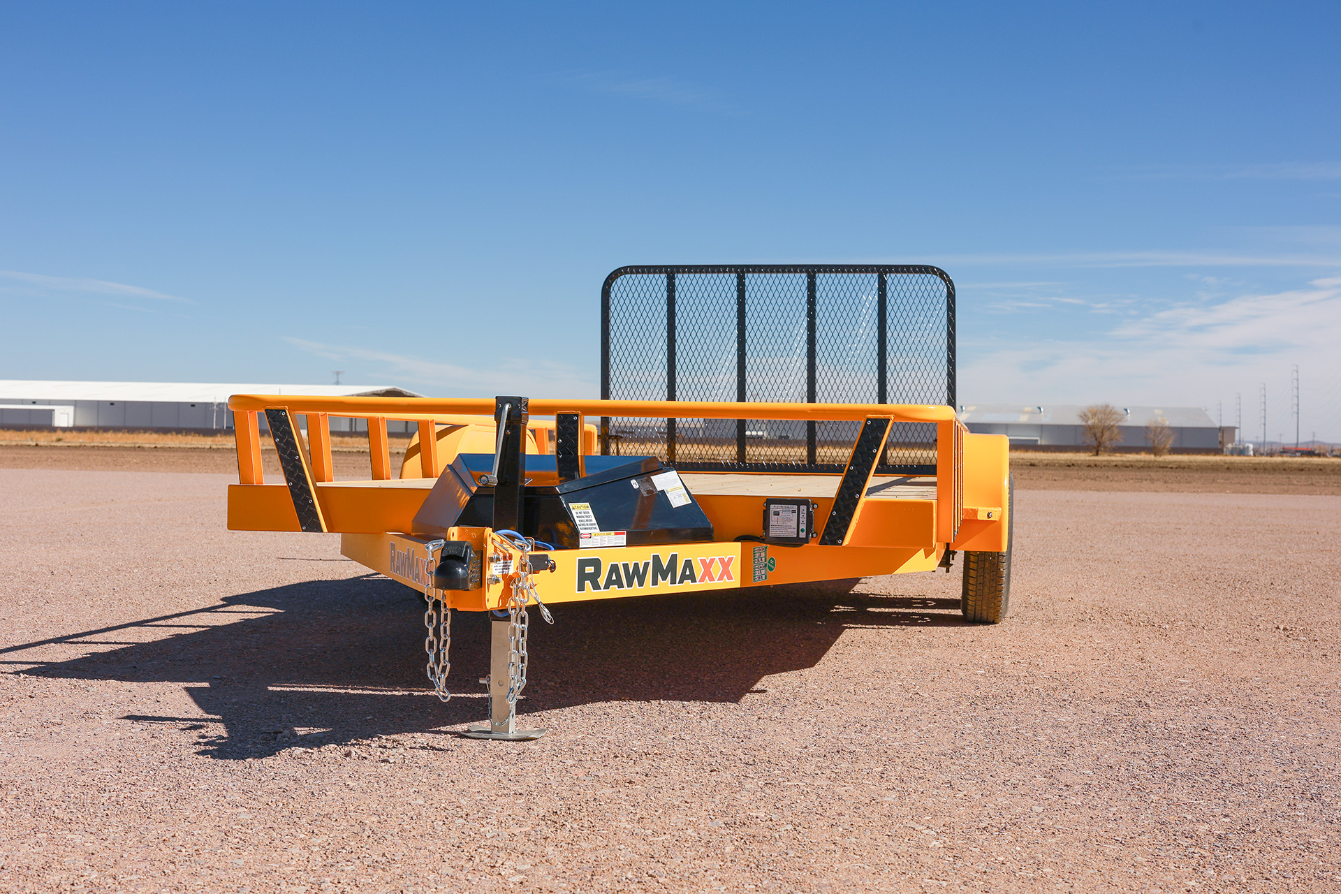 ECX Equipment Hauling Trailers for Sale Near You in USA - RawMaxx