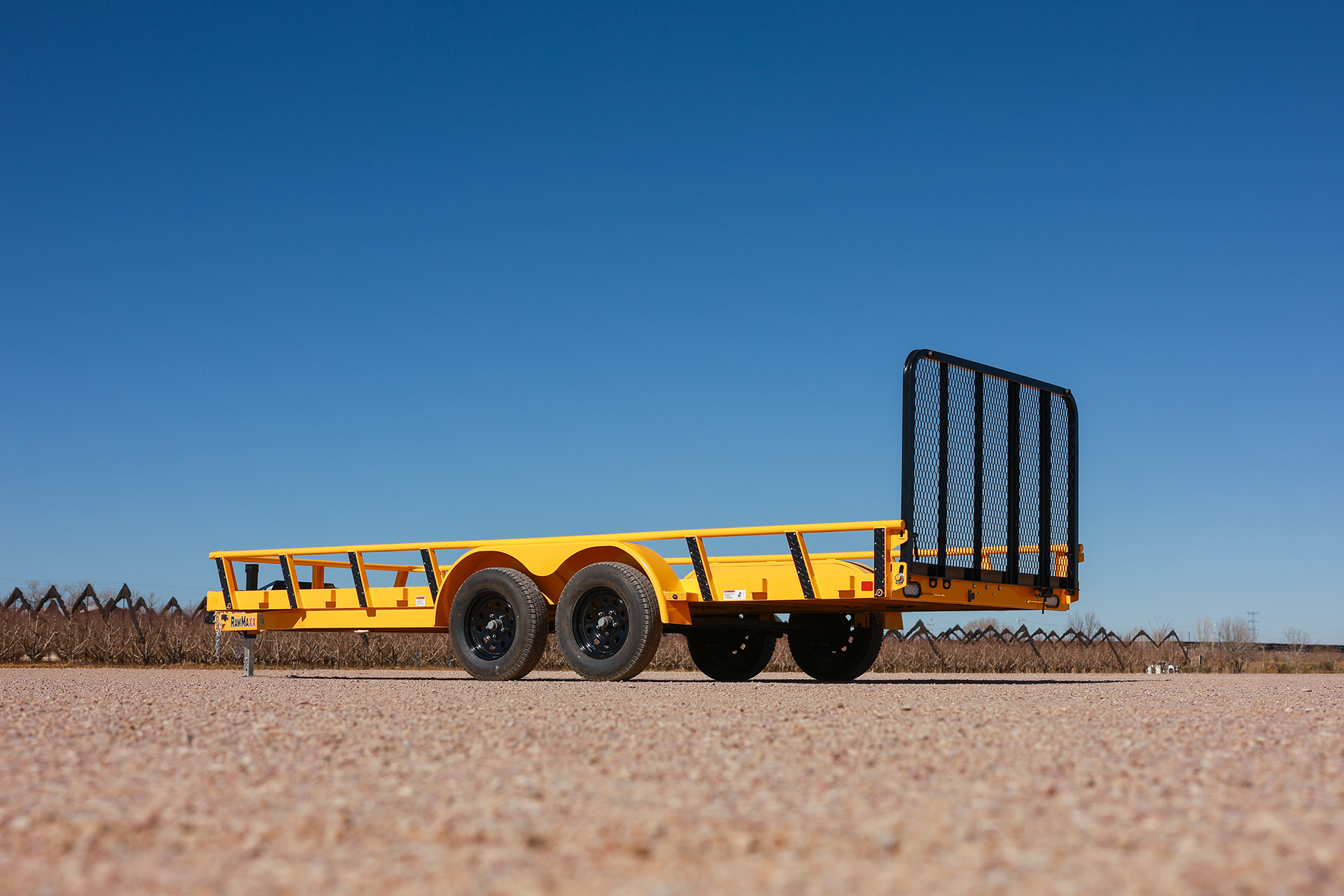 ECX Equipment Hauling Trailers for Sale Near You in USA - RawMaxx