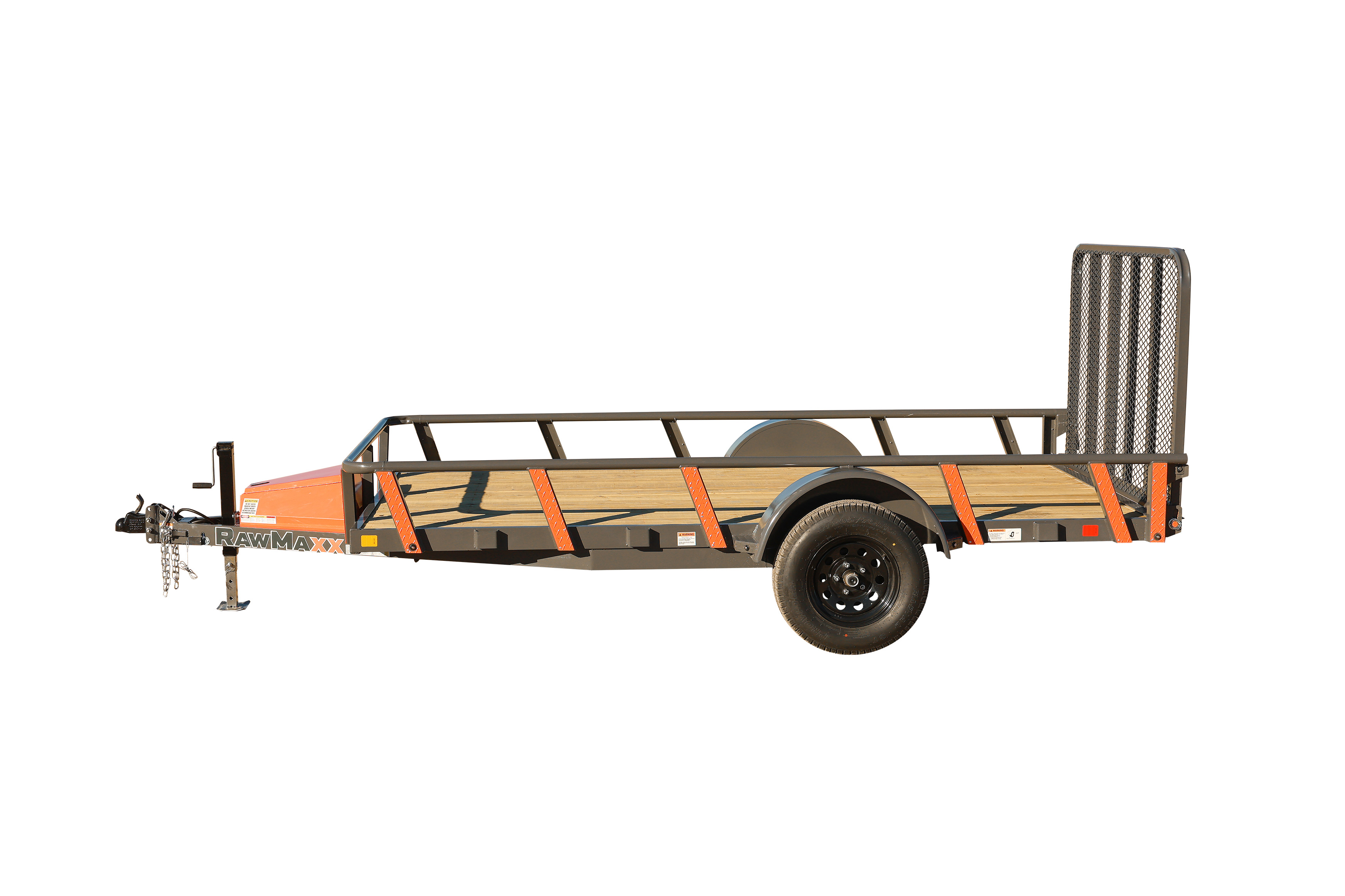 ECX Equipment Hauling Trailers for Sale Near You in USA - RawMaxx