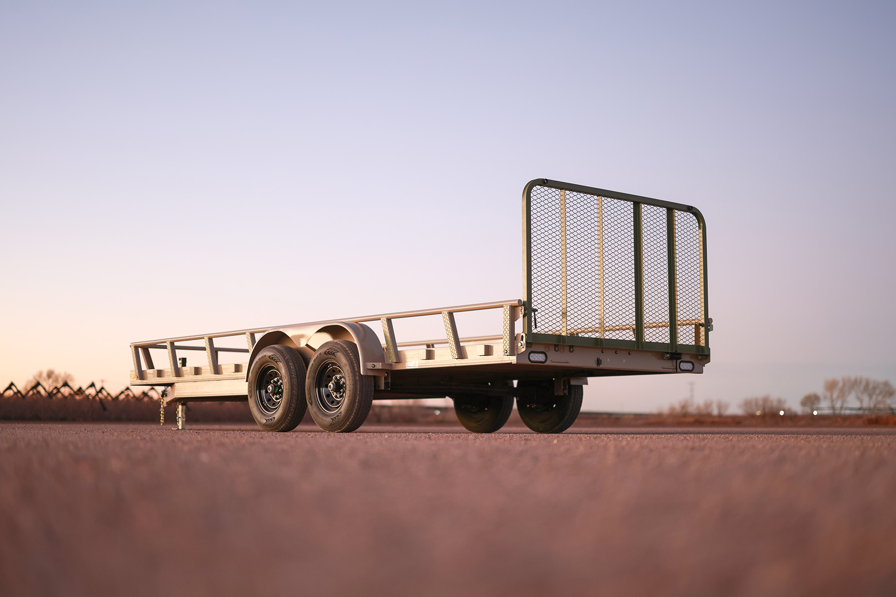 ECX Equipment Hauling Trailers for Sale Near You in USA - RawMaxx