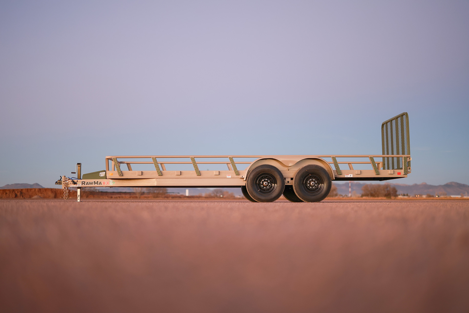 ECX Equipment Hauling Trailers for Sale Near You in USA - RawMaxx