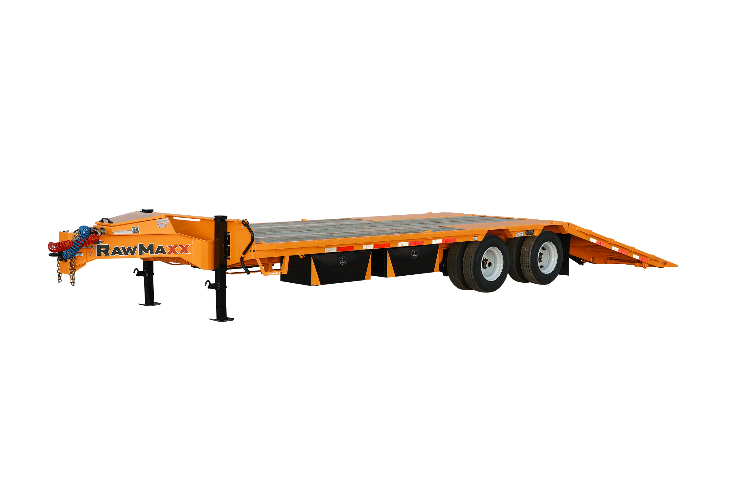 Best Hydraulic Tail Trailers for Sale Near You in USA - RawMaxx