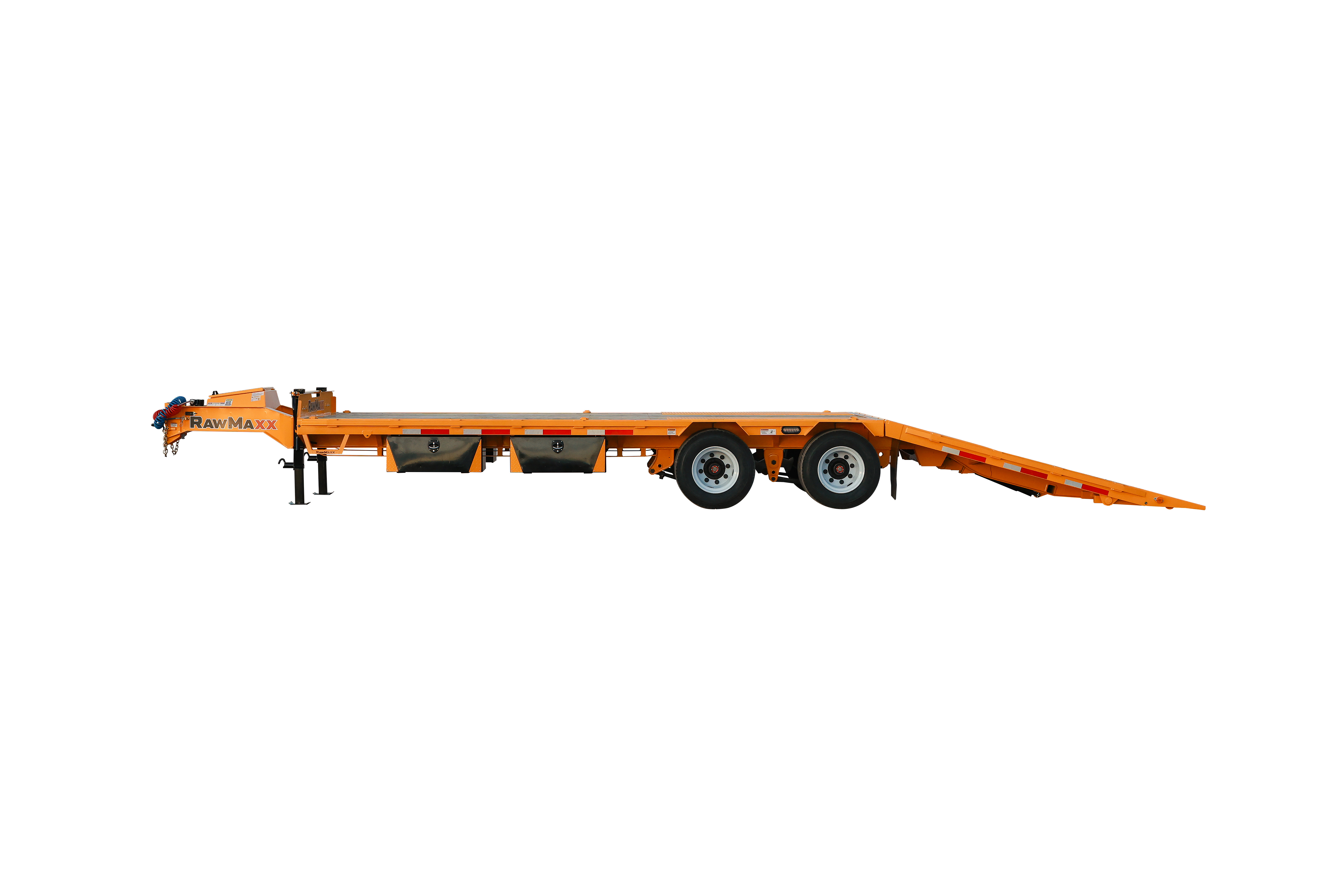 Best Hydraulic Tail Trailers for Sale Near You in USA - RawMaxx