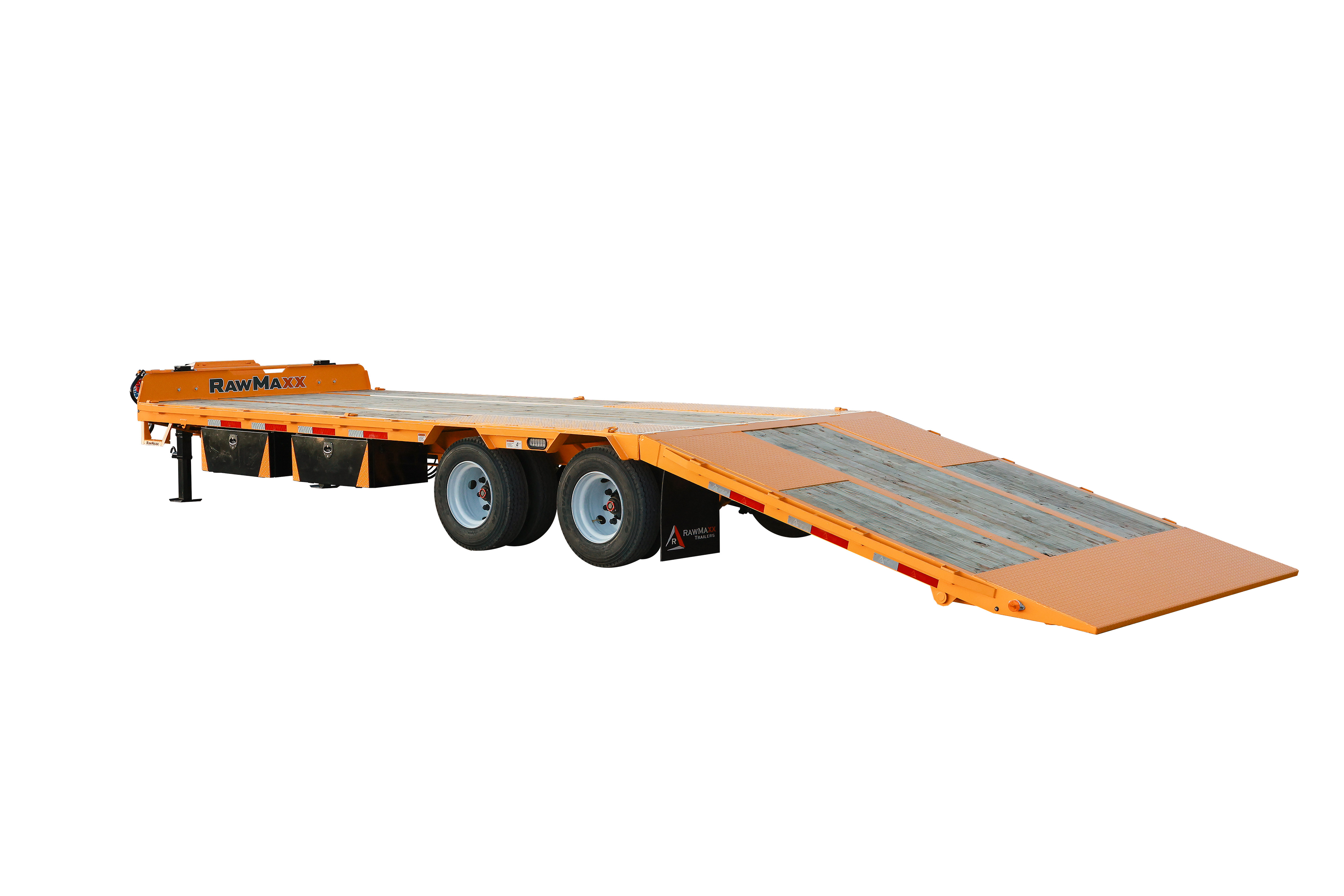 Best Hydraulic Tail Trailers for Sale Near You in USA - RawMaxx