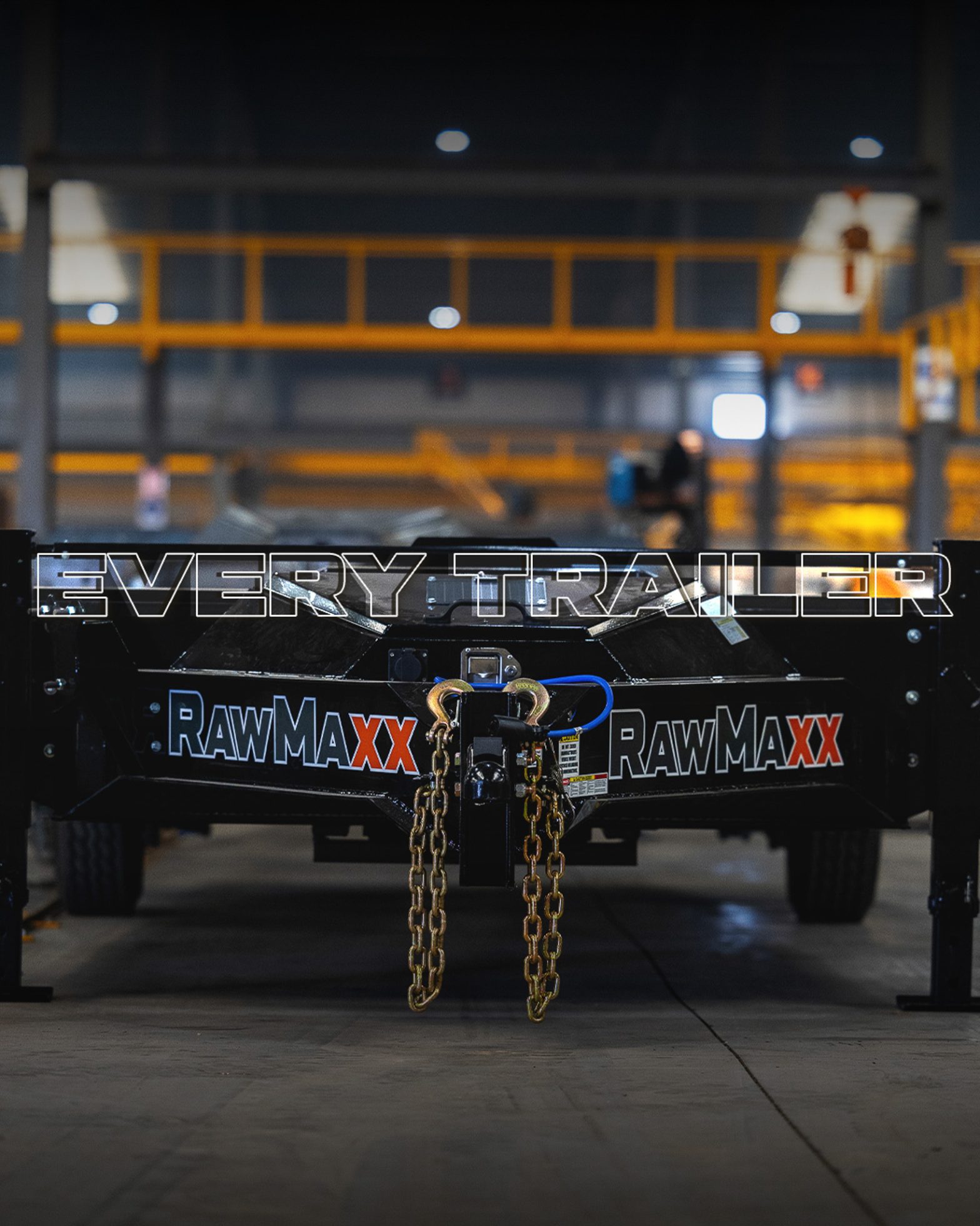 About RawMaxx | Heavy Duty Trailer Manufacturer