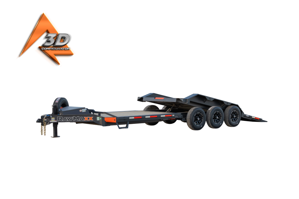 Our Products - Heavy Duty Trailers for Sale Near You - RawMaxx