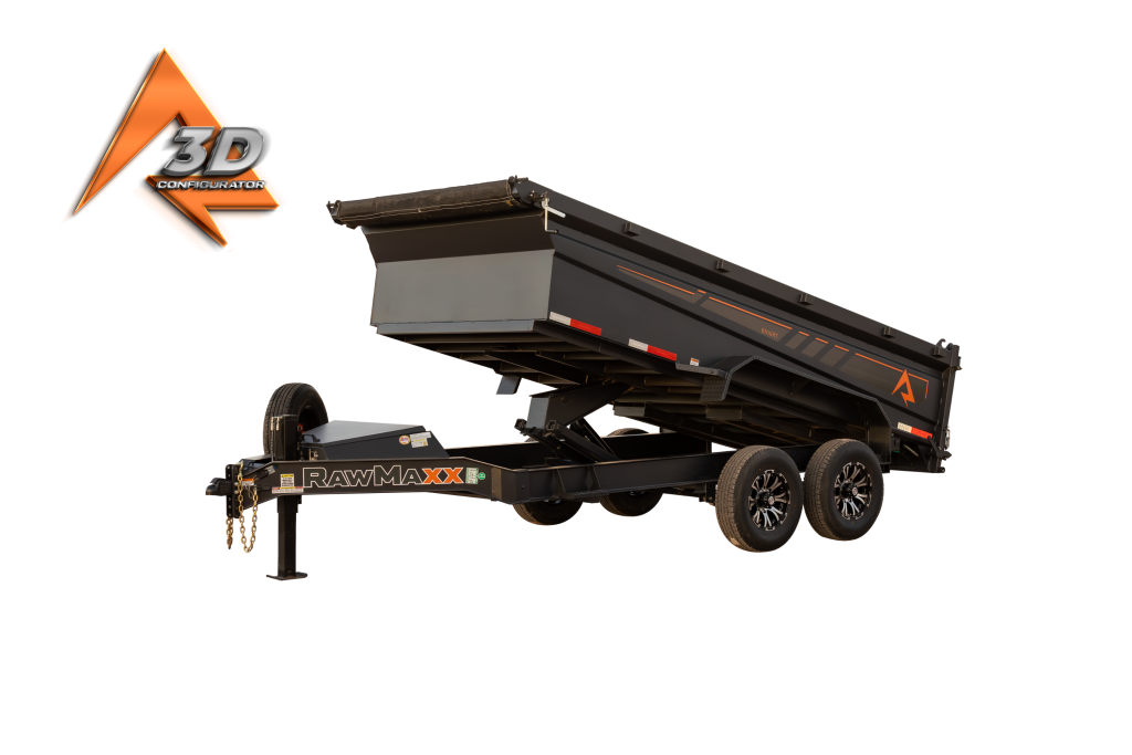 Our Products - Heavy Duty Trailers for Sale Near You - RawMaxx