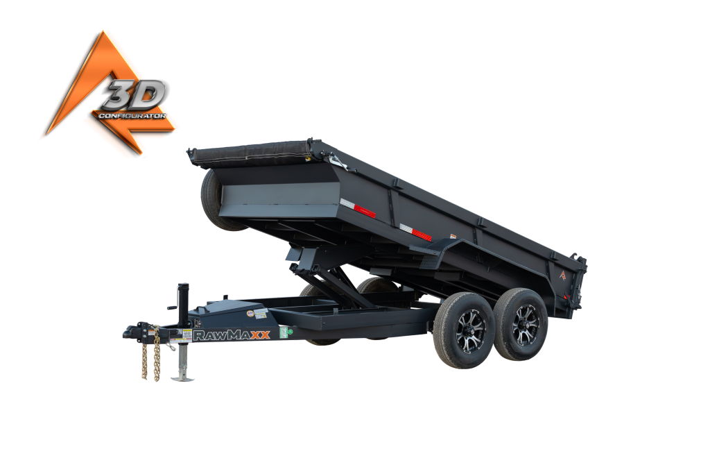 Our Products - Heavy Duty Trailers for Sale Near You - RawMaxx
