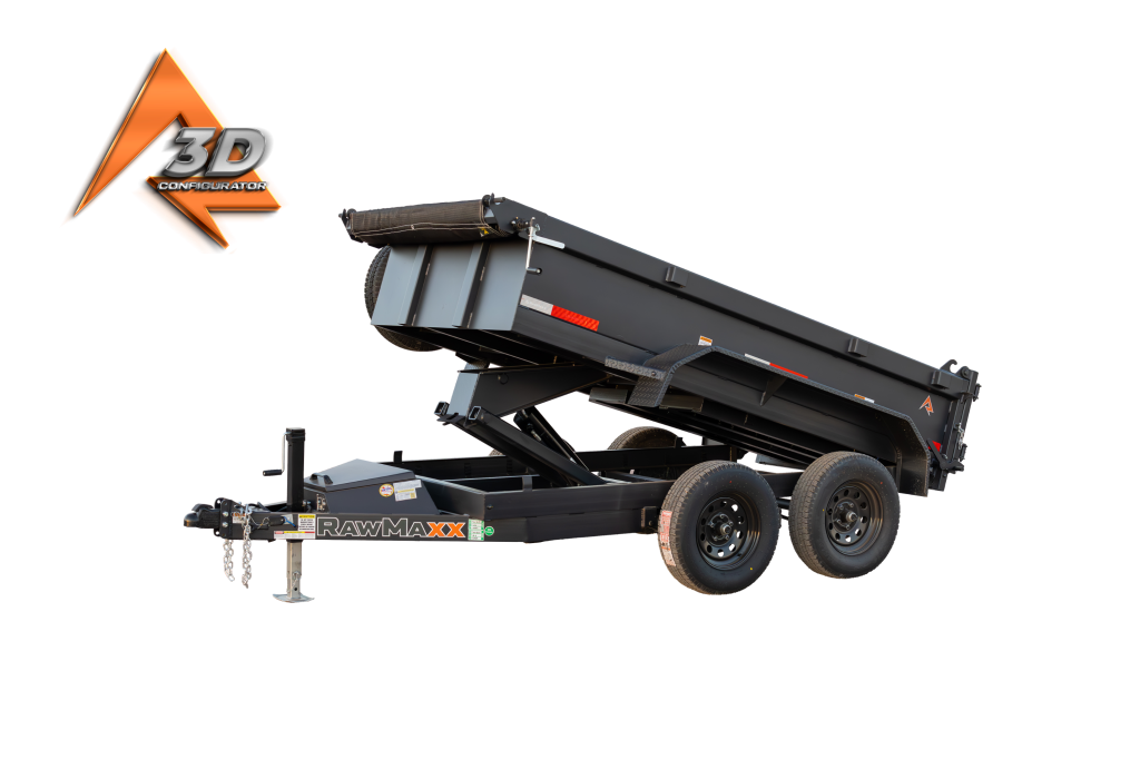 Our Products - Heavy Duty Trailers for Sale Near You - RawMaxx