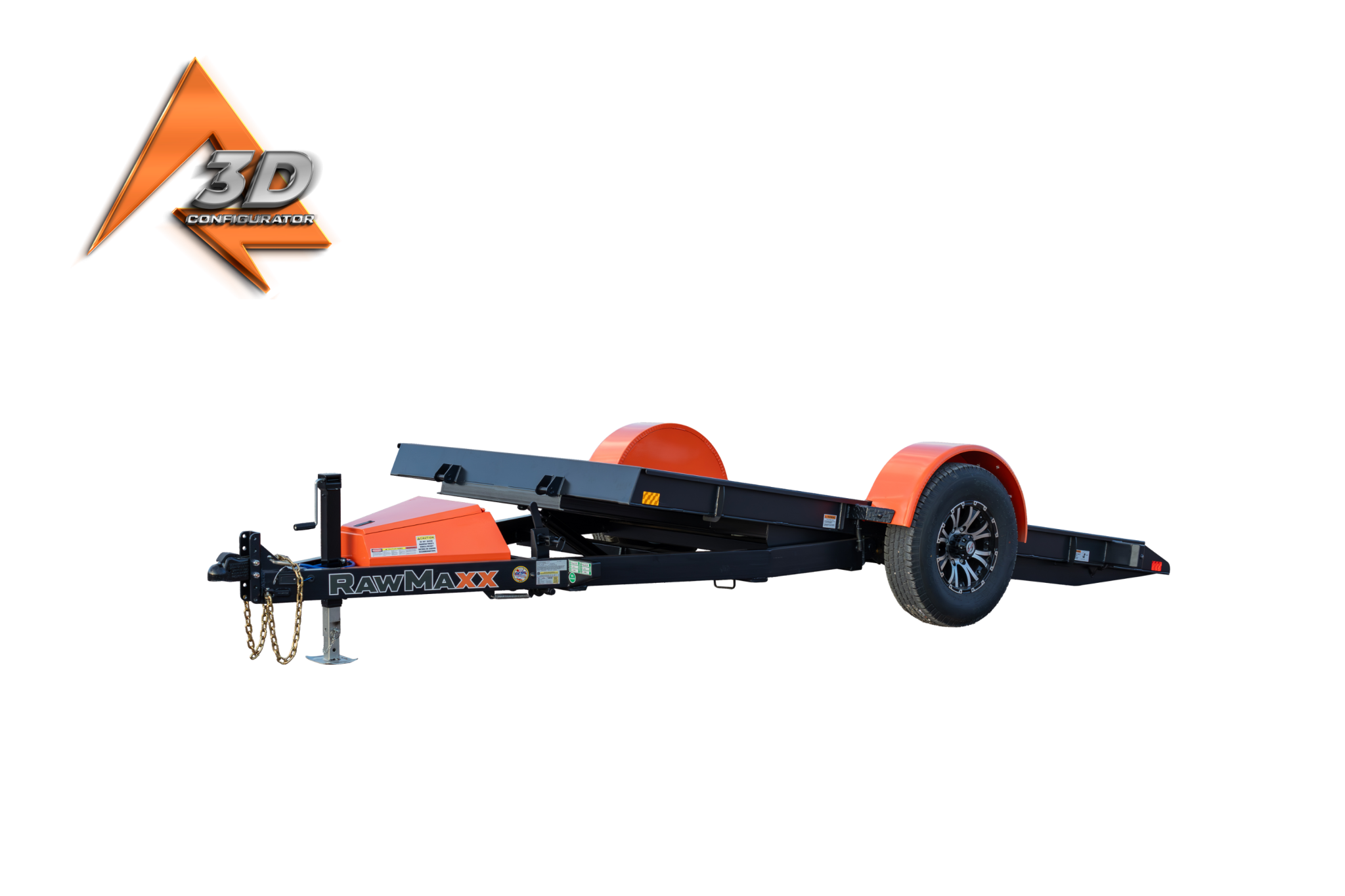 Our Products - Heavy Duty Trailers for Sale Near You - RawMaxx