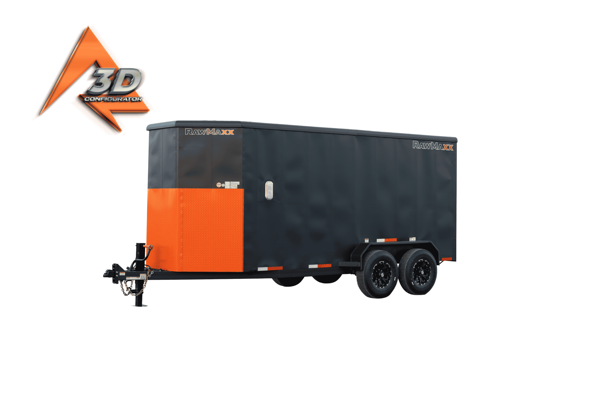 Our Products - Heavy Duty Trailers for Sale Near You - RawMaxx