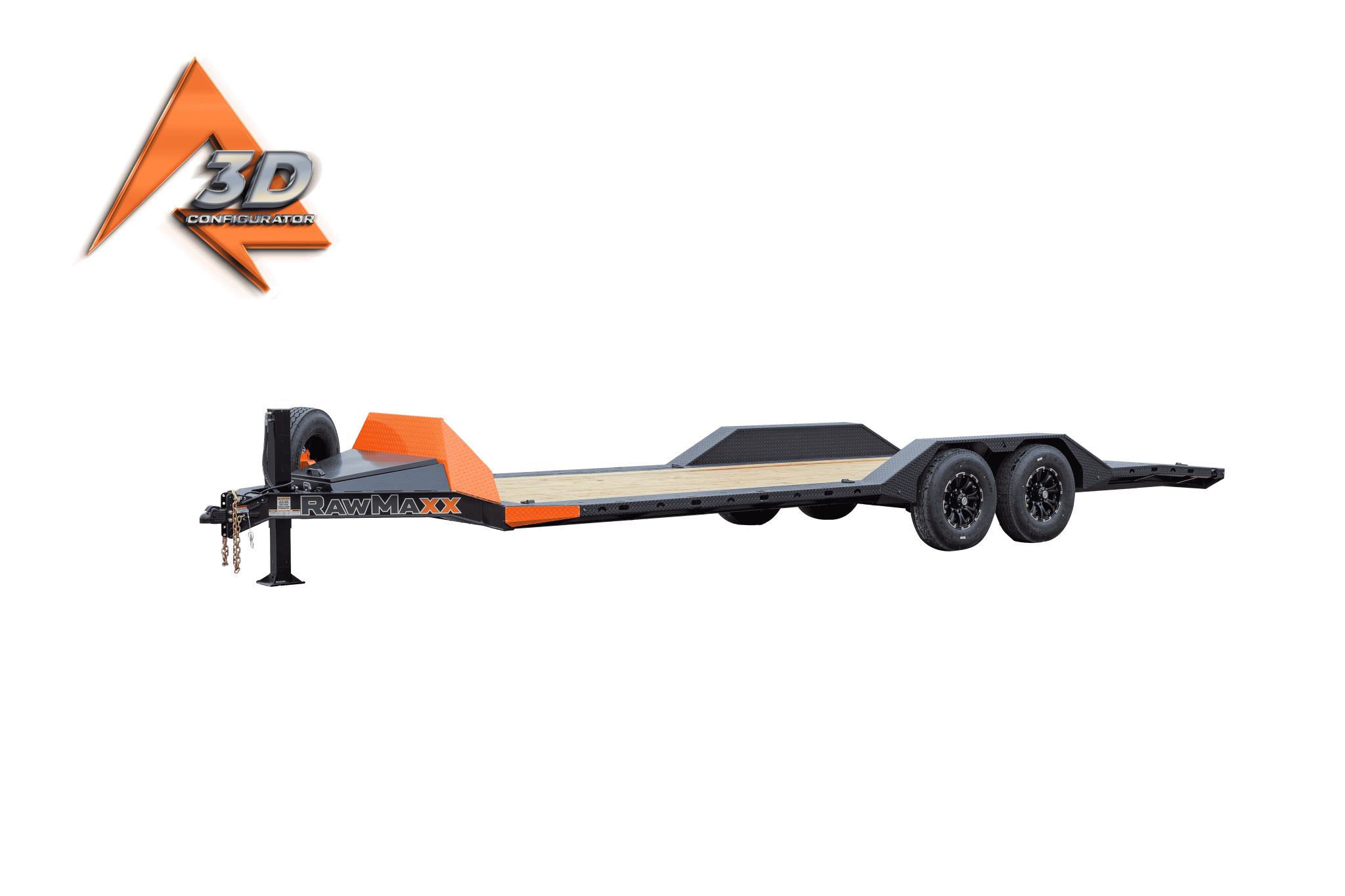 Our Products - Heavy Duty Trailers for Sale Near You - RawMaxx
