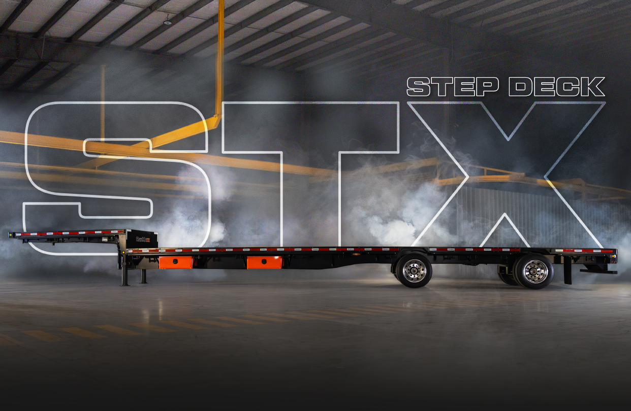 STX 3D - Rawmaxx Trailers