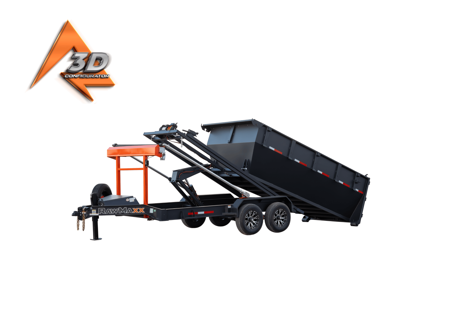 Our Products - Heavy Duty Trailers for Sale Near You - RawMaxx