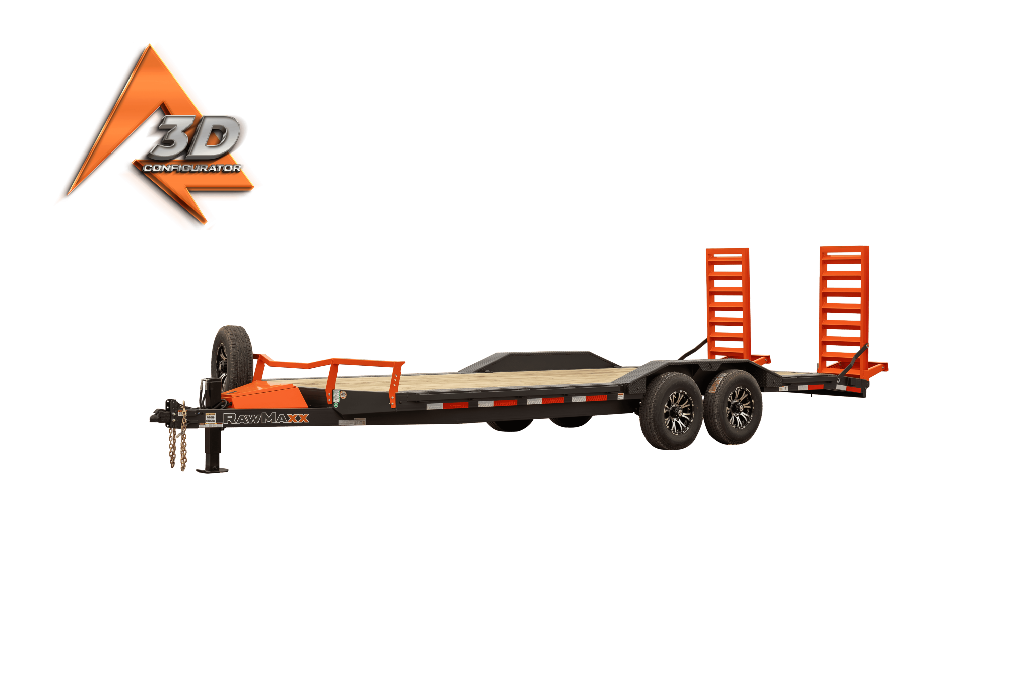 Our Products - Heavy Duty Trailers for Sale Near You - RawMaxx